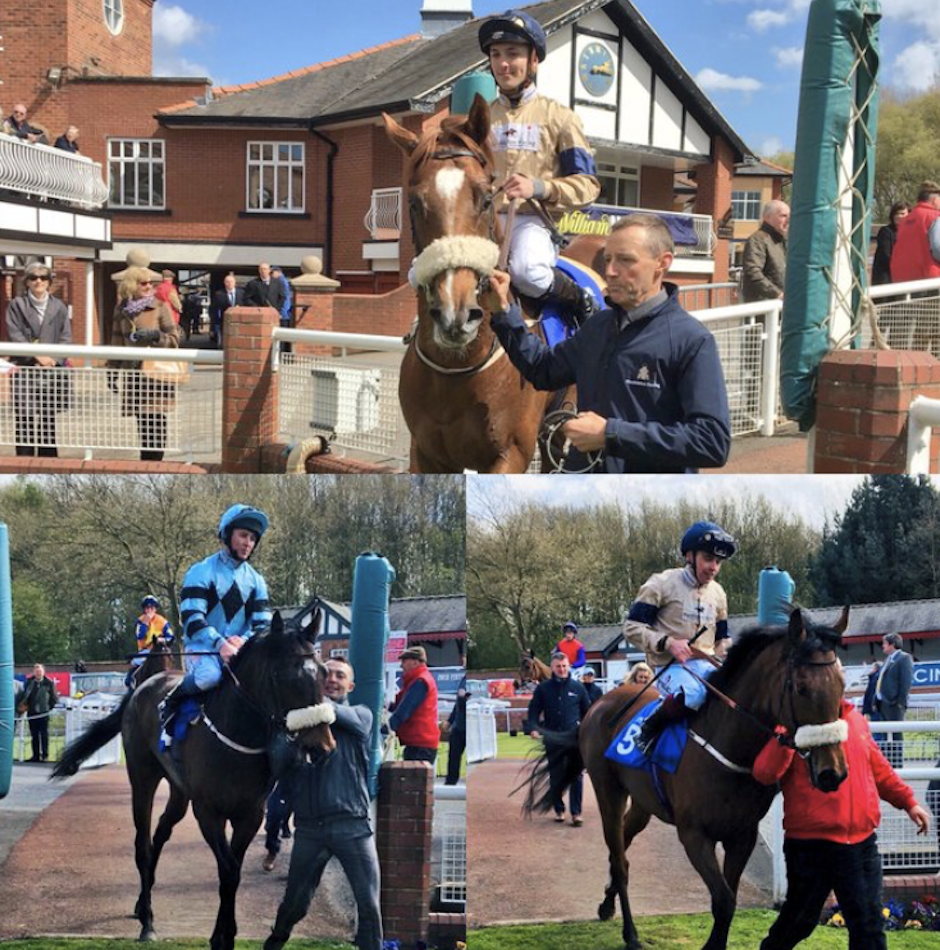 Ponte – Kevin Ryan Racing