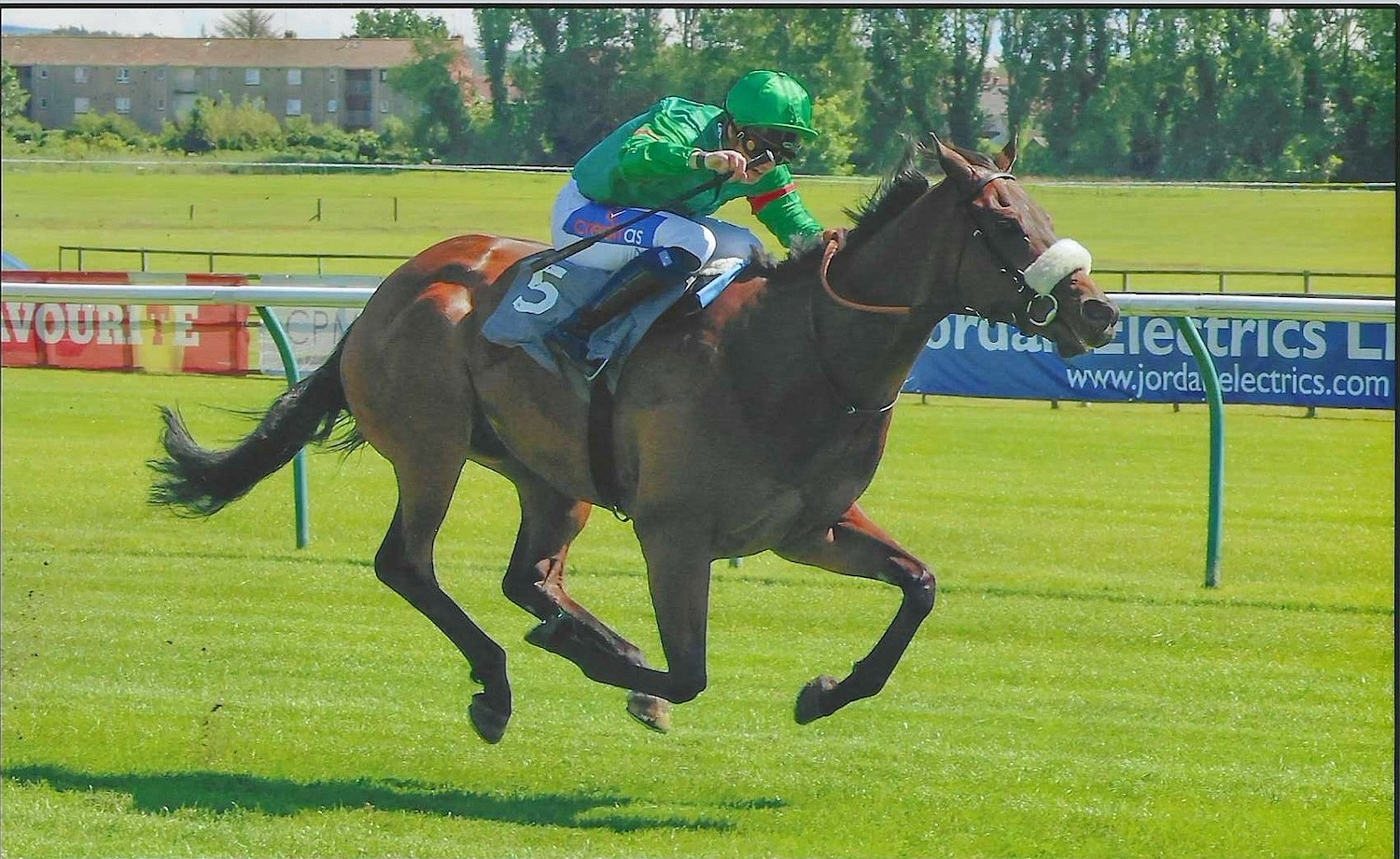 Venture Capital Is A Sprinter – Kevin Ryan Racing